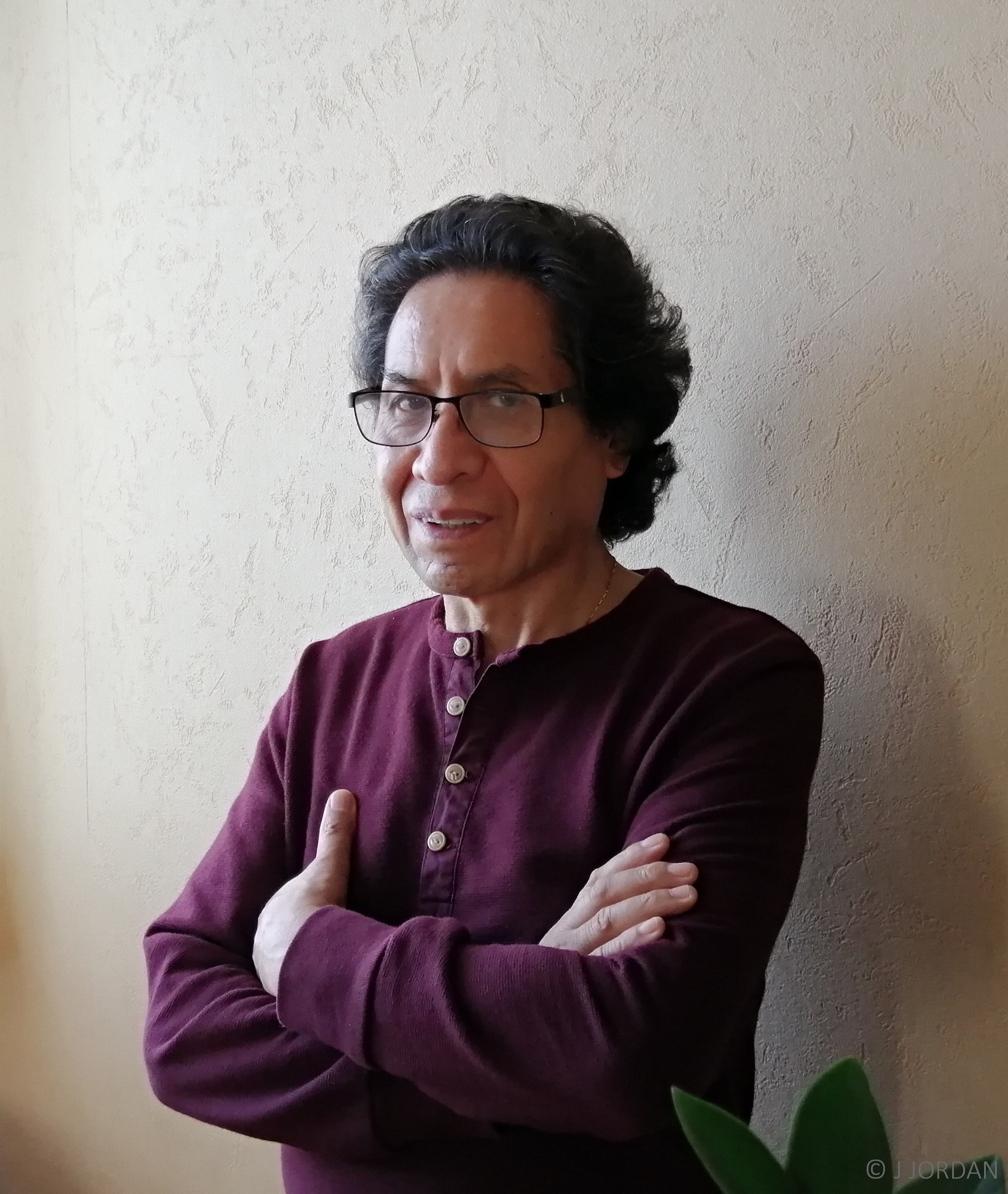 Español – Cesar Jordan